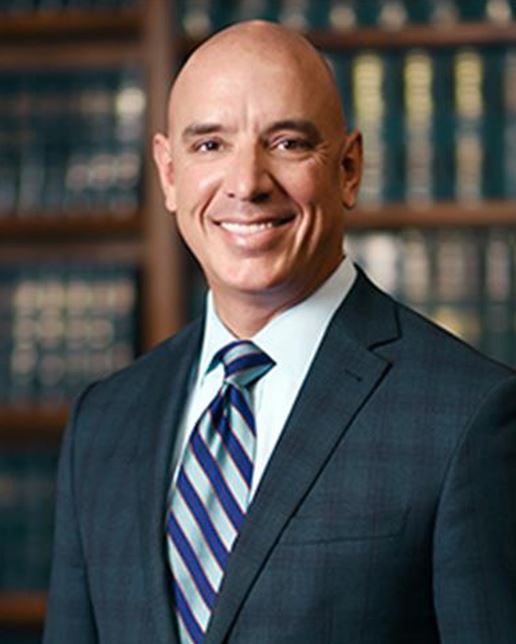 Meet Attorney Geoff Newman | Newman & Allen